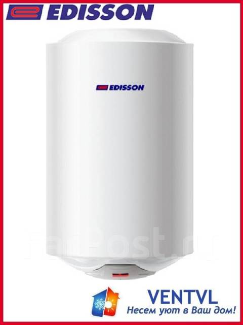 Водонагреватель Edisson Glasslined ES 30 V. Бесплатная доставка ...