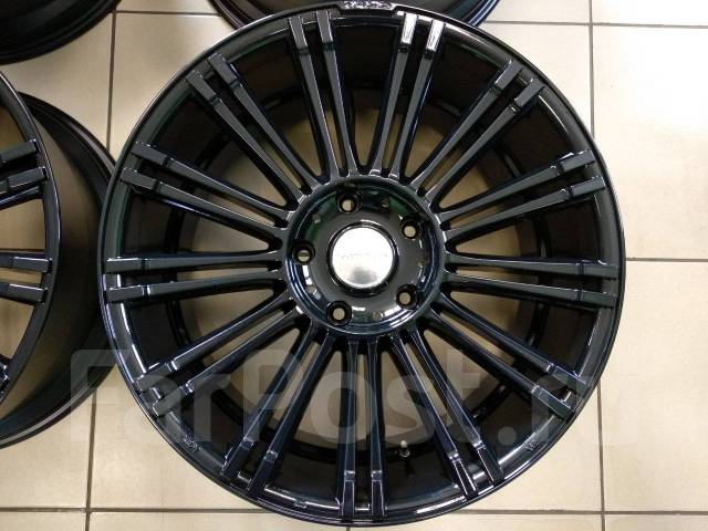 Крутейшие черные Wald Renovatio R11C Япония Оригинал R22 10j, 22", 1 шт ...