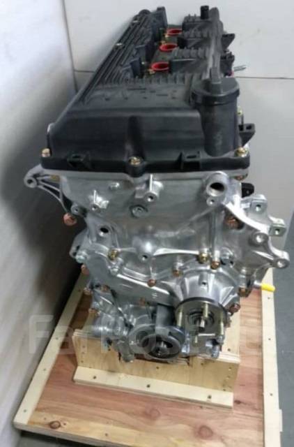 Новый ДВС двигатель в сборе Toyota Prado 2TR 2TR-FE купить во ...