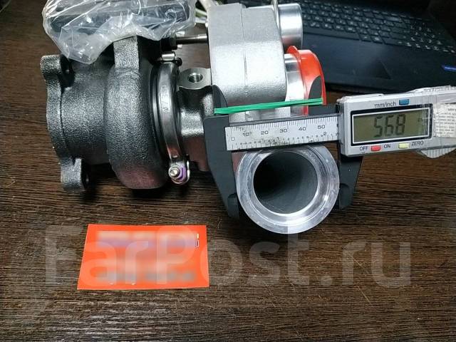 Турбокомпрессор турбина HE221W 4ISDe 4ISBe Cummins Камаз ПАЗ Foton ...