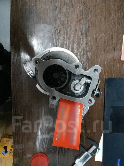 Турбокомпрессор турбина HE221W 4ISDe 4ISBe Cummins Камаз ПАЗ Foton ...