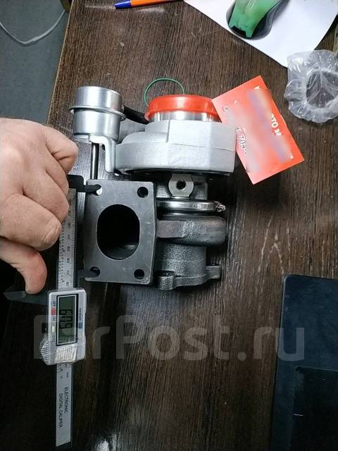 Турбокомпрессор турбина HE221W 4ISDe 4ISBe Cummins Камаз ПАЗ Foton ...