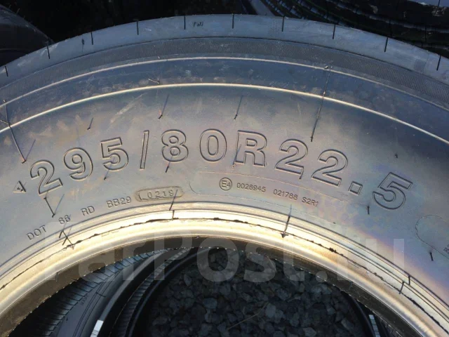 Amberstone 366, 295/80 R22.5 LT, 22.5", 20 шт, в наличии, 295 мм, 80 % ...