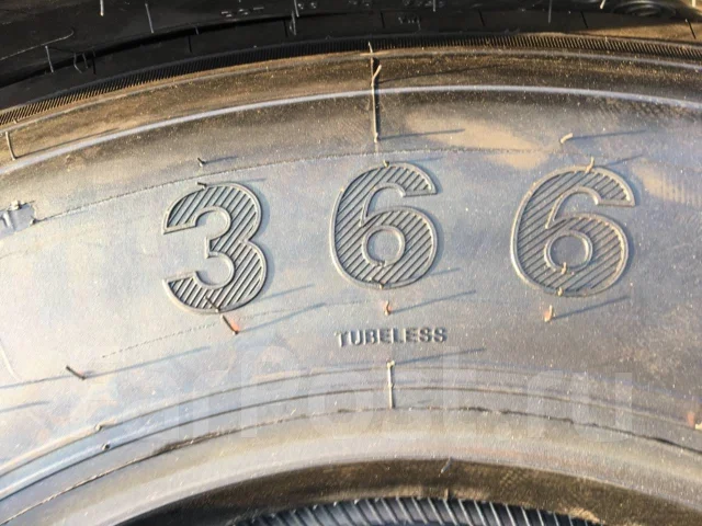 Amberstone 366, 295/80 R22.5 LT, 22.5", 20 шт, в наличии, 295 мм, 80 % ...