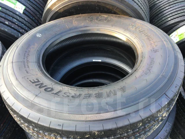 Amberstone 366, 295/80 R22.5 LT, 22.5", 20 шт, в наличии, 295 мм, 80 % ...