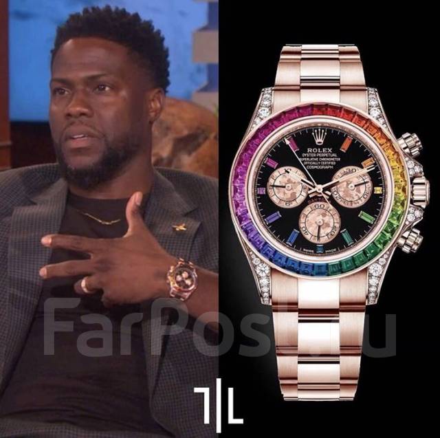 Часы Rolex Daytona Rainbow 116595 RBOW /116599 RBOW, для мужчин, новый ...