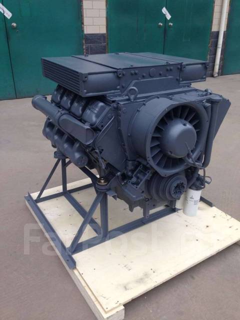 Двигатель Deutz F8L413FW купить во Владивостоке по цене: 1 557 600 ...