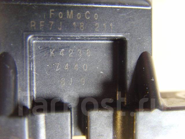 Датчик абсолютного давления (MAP сенсор) Mazda Bongo, SKF2V, RF купить ...