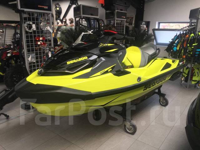 BRP Sea-Doo RXT-X 300 RS 2018, новый, в наличии. Цена: 1 379 000₽ во Владивостоке