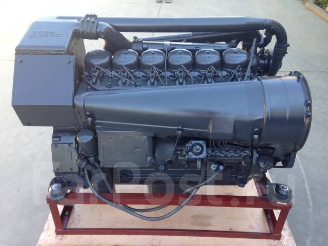 Двигатель Deutz BF6L913 купить во Владивостоке — частное объявление ...