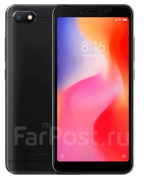 Xiaomi Redmi 6A 2gb 16gb Global version Оригинал Гарантия, 5.45 ...