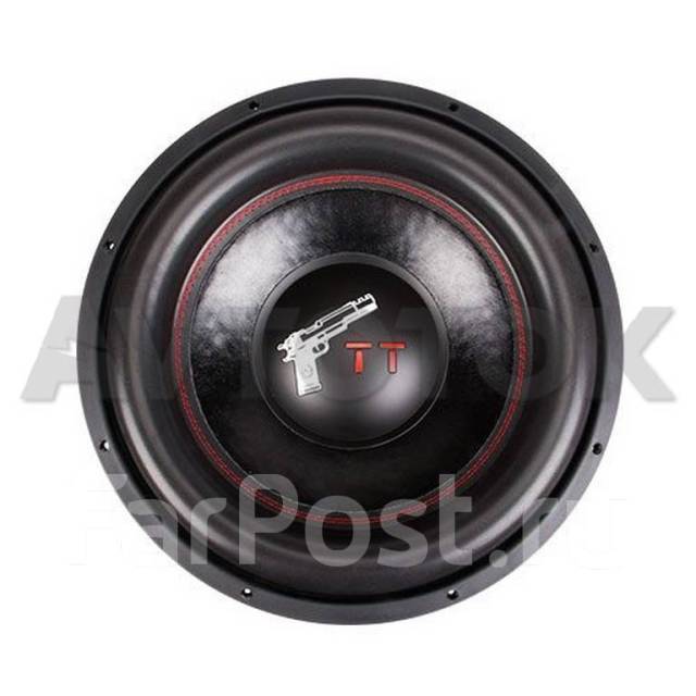 Сабвуфер Ural TT 15 - Динамики и сабвуферы в Находке