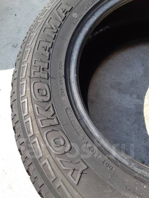 Yokohama Geolandar A/T-S G012, 265/65R17, 17", 1 шт, в наличии, 265 мм ...