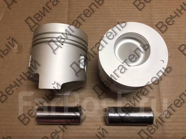 Поршень 4D33 STD Mitsubishi Canter купить во Владивостоке по цене: 14 ...