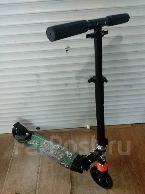 Самокат 2х-колёсный ScooTer - Детский транспорт во Владивостоке