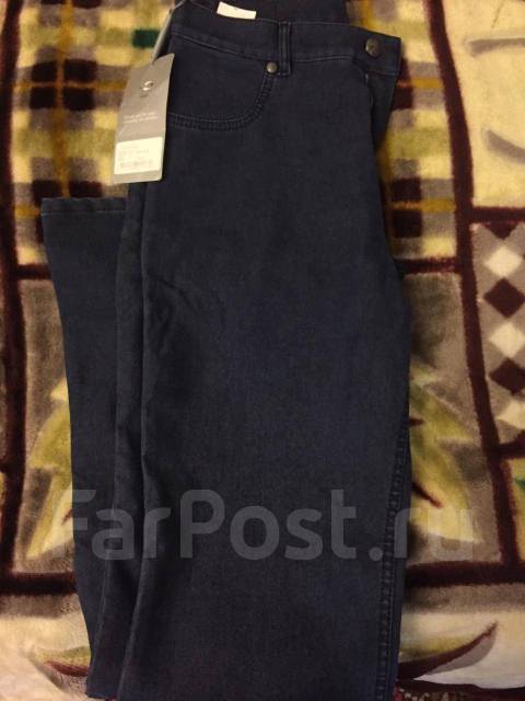 Джинсы на флисе новые - Основная одежда во Владивостоке