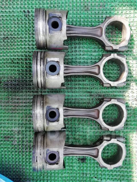 Шатун с поршнем Toyota 1KZTE купить во Владивостоке по цене: 5 000 ...