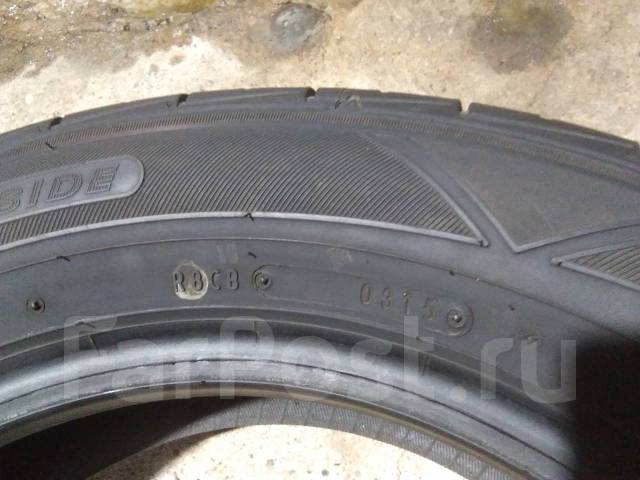 Falken Ziex ZE914 Ecorun, 195/60 D15, 15", 1 шт, в наличии, 195 мм, 60 %, диагональный, летние ...