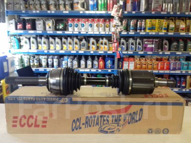 NEW ! Привод передний в сборе TO-8-061 Toyota Land Cruiser 100 "ССL ...