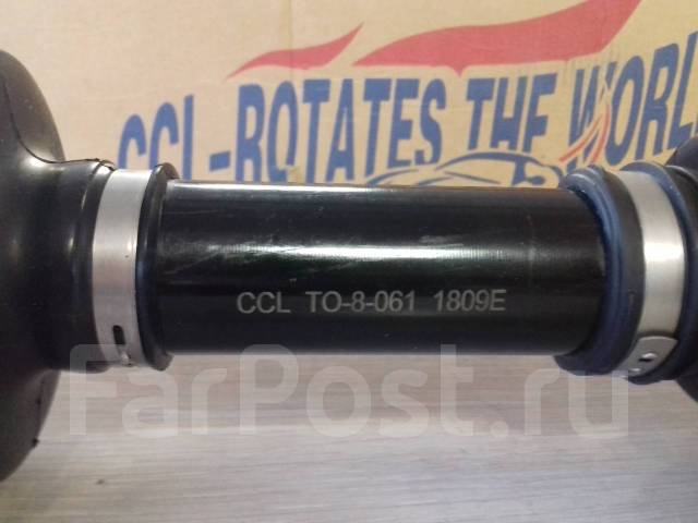 NEW ! Привод передний в сборе TO-8-061 Toyota Land Cruiser 100 "ССL ...