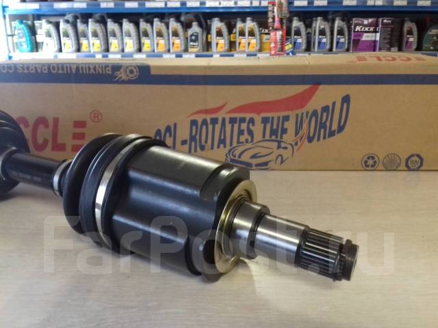 NEW ! Привод передний в сборе TO-8-061 Toyota Land Cruiser 100 "ССL ...