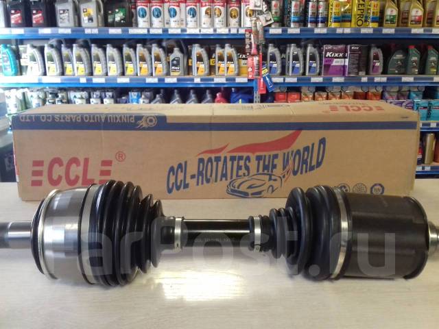 NEW ! Привод передний в сборе TO-8-061 Toyota Land Cruiser 100 "ССL ...