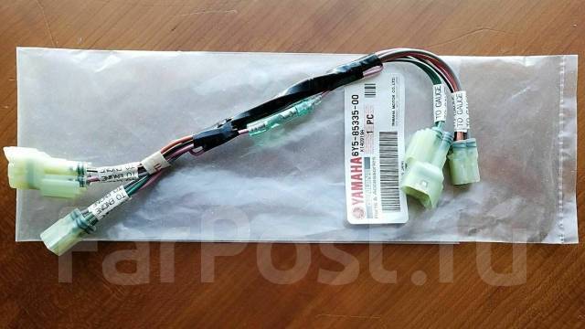 Yamaha 6Y5-85335-00 адаптер для тахометра = согласующий переходник ...