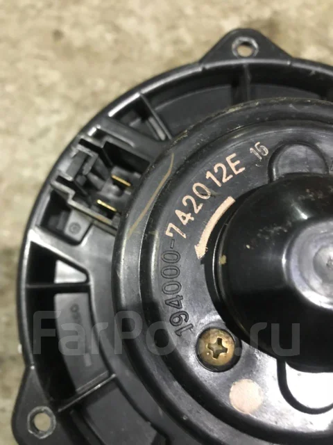 Мотор печки Toyota Succeed Probox NCP50, NCP51, NCP55, NCP58, NCP59 ...