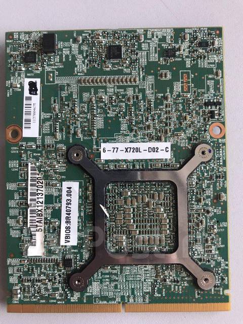 Мощная видеокарта для ноутбука AMD Radeon HD 6970m - Видеокарты во ...