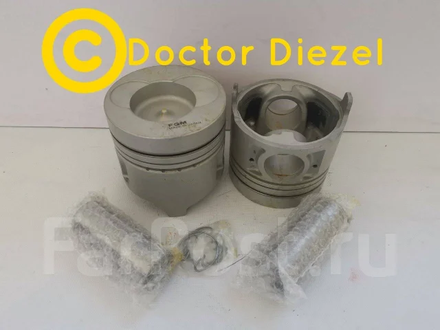 Поршни RF8/RF10 Nissan Diesel Япония купить во Владивостоке по цене ...