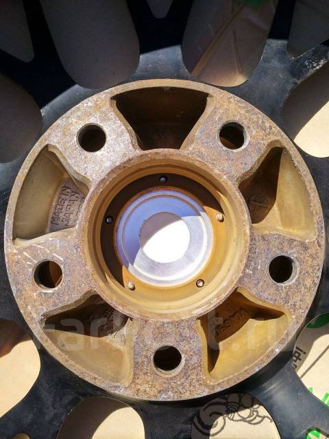 112224 Японские диски Enkei Bortex RM2 R17, 17", 1 шт, 5x114.3, 4 шт, б ...