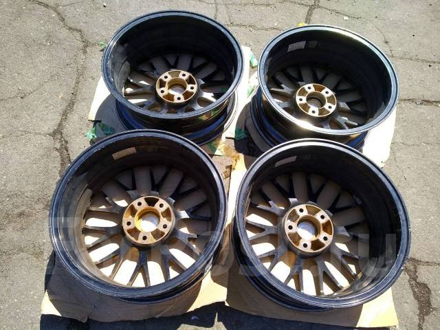 112224 Японские диски Enkei Bortex RM2 R17, 17", 1 шт, 5x114.3, 4 шт, б ...