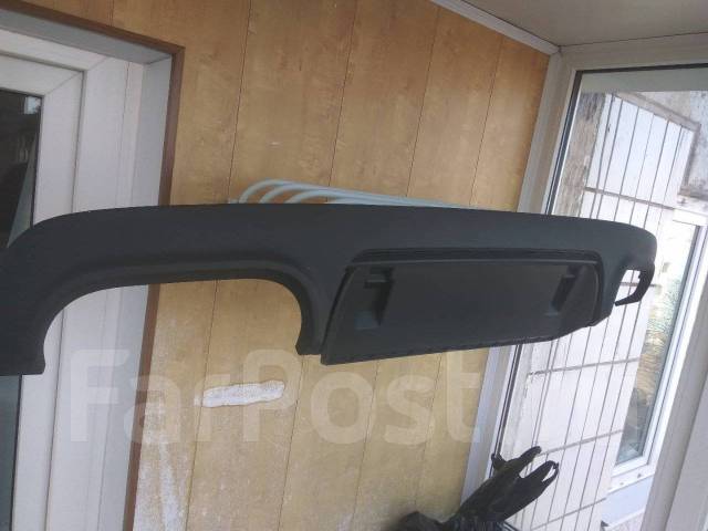 Задний бампер (AMG S63) купить во Владивостоке по цене: 12 000 ...