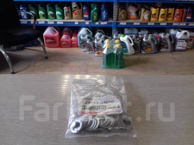 Кольцо форсунки 23654-64010 Toyota 2L/3L/2C/3C/1KZ/1HZ купить во ...