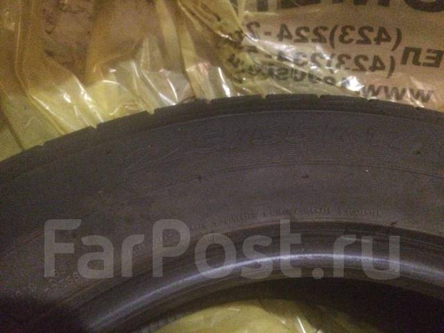 Nitto, 255/55 R17, 17", 1 шт, 255 мм, 55 %, радиальный, летние, 10 % ...