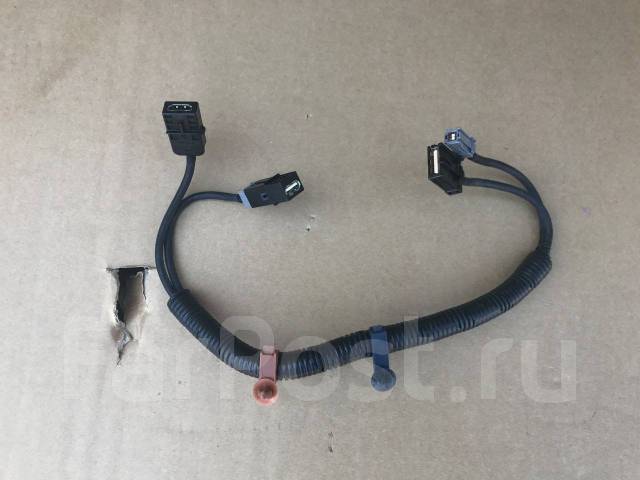 Оригинальный кабель USB HDMI для штатной магнитолы Honda InterNavi, б/у ...