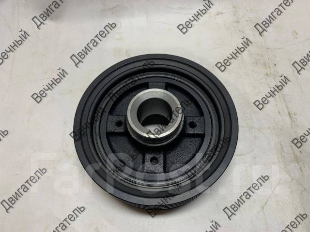 Шкив коленвала 4D33 Mitsubishi Canter купить во Владивостоке по цене: 6 ...