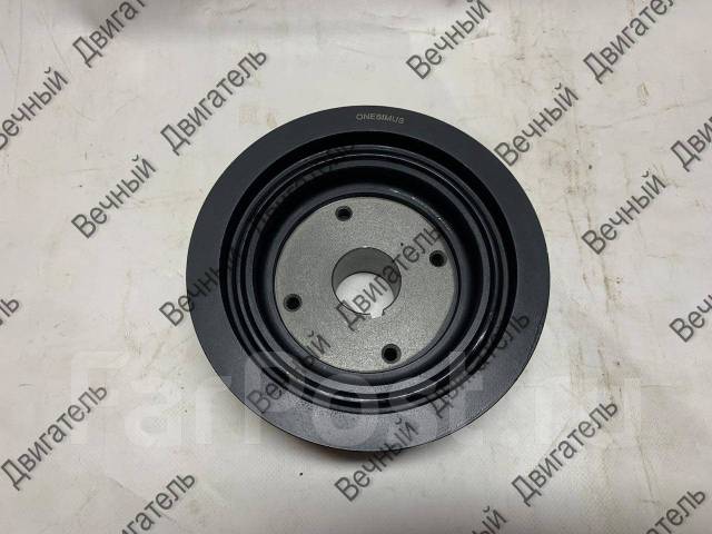 Шкив коленвала 4D33 Mitsubishi Canter купить во Владивостоке по цене: 6 ...