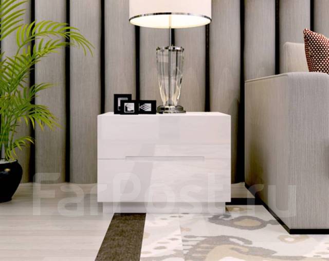 Тумбочка в современном стиле - Мебель во Владивостоке
