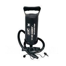Насос ручной для матраса Bestway 62002, новый, в наличии. Цена: 450₽ во ...