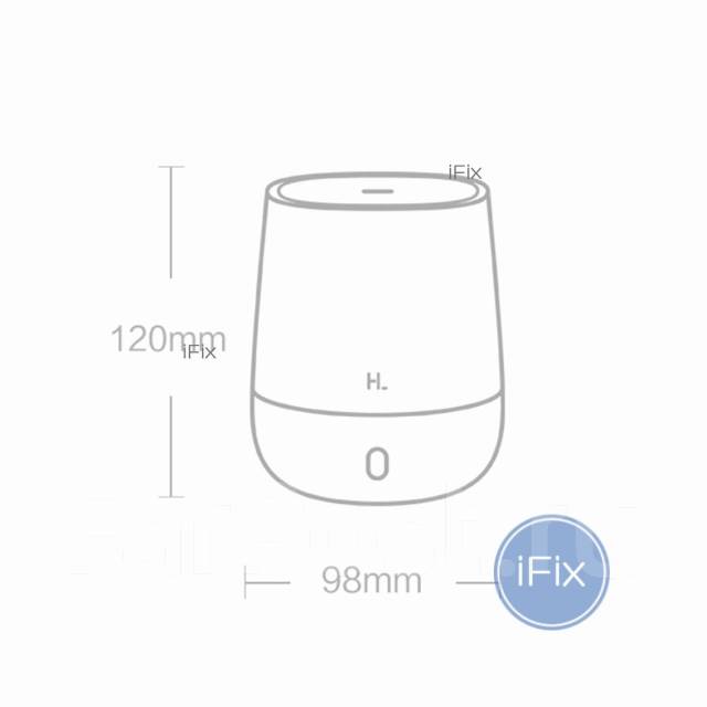 Ароматизатор воздуха Xiaomi Mi Happy Life HL Дом аромадиффузор, новый ...