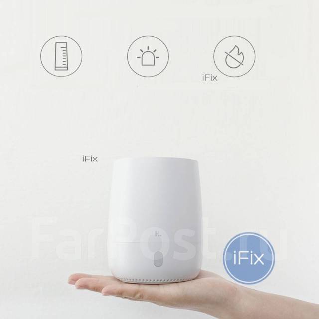 Ароматизатор воздуха Xiaomi Mi Happy Life HL Дом аромадиффузор, новый ...