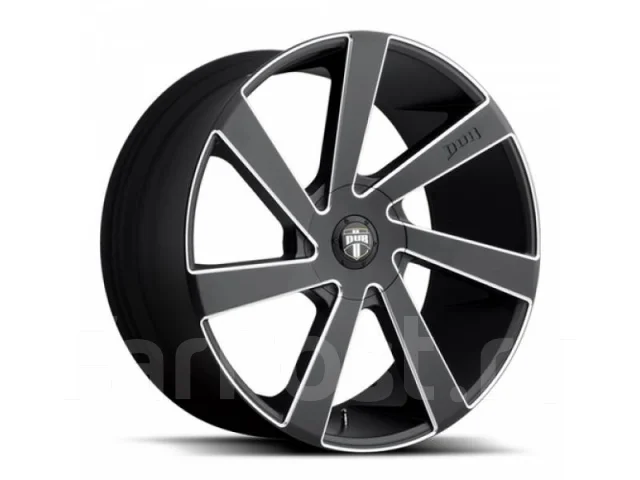 Диски DUB Directa для Cadillac Escalade R 20 - Диски в Новосибирске