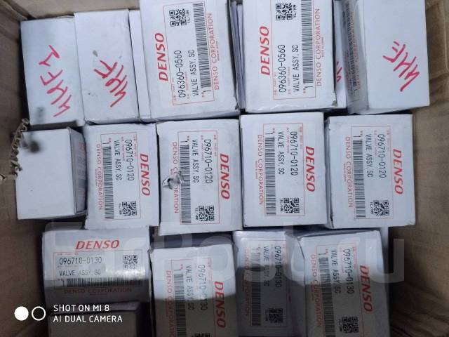 Клапан опережения V4 HINO Dutro 096360-0560 Denso 0963600560 купить во ...