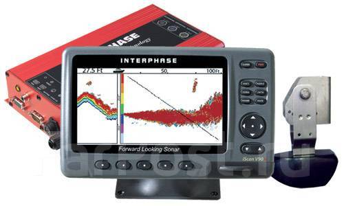 Interphase Sonar Engine Эхолот Переднего Обзора Forward Looking Sonar ...