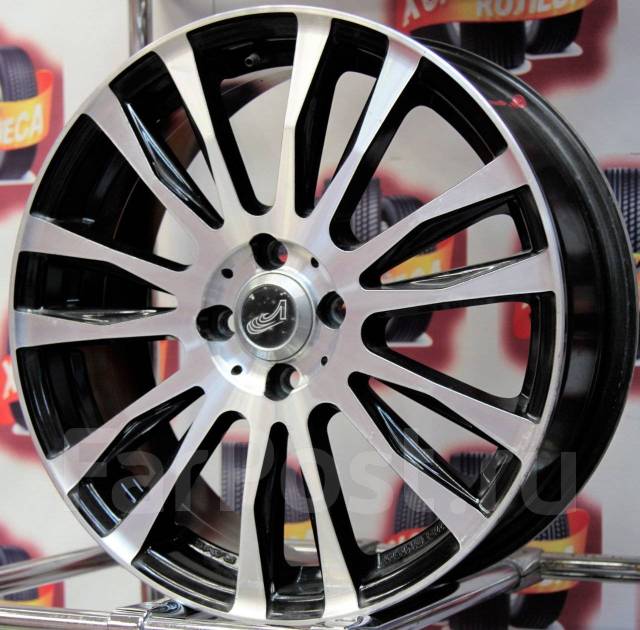 Очень красивые и качественные литые диски R17 4x100 RAYS duex - Диски ...