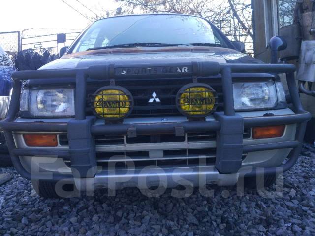 Mitsubishi RVR, 1996, N23W, 4G63 во Владивостоке