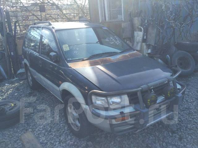 Mitsubishi RVR, 1996, N23W, 4G63 во Владивостоке