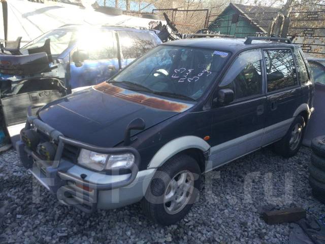 Mitsubishi RVR, 1996, N23W, 4G63 во Владивостоке