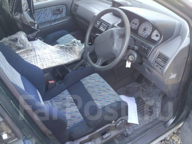 Mitsubishi RVR, 1996, N23W, 4G63 во Владивостоке